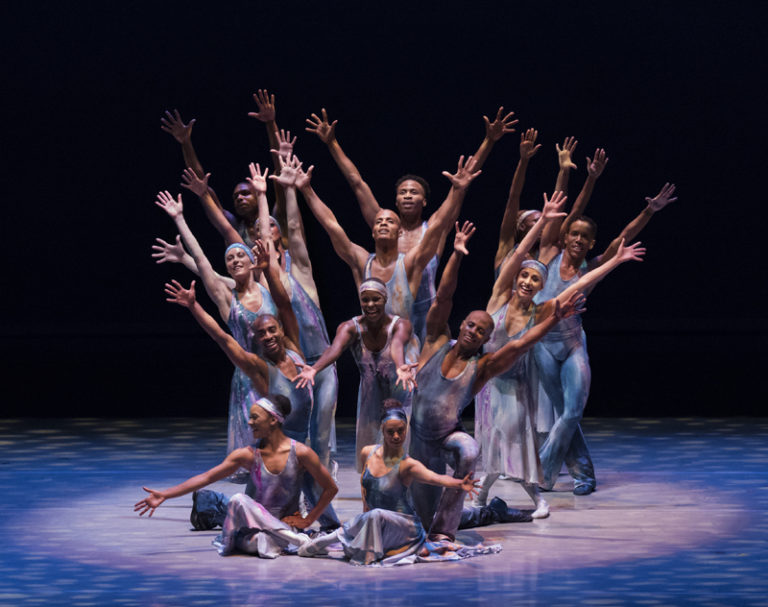 Alvin Ailey American Dance Theater UK Tour repertoire announced ...